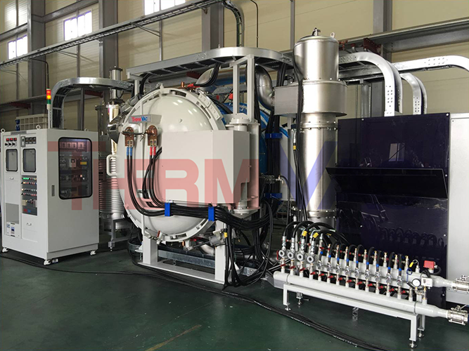 真空热处理炉/烧结炉-thermvac