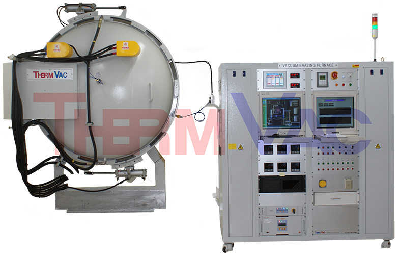 真空钎焊炉-thermvac