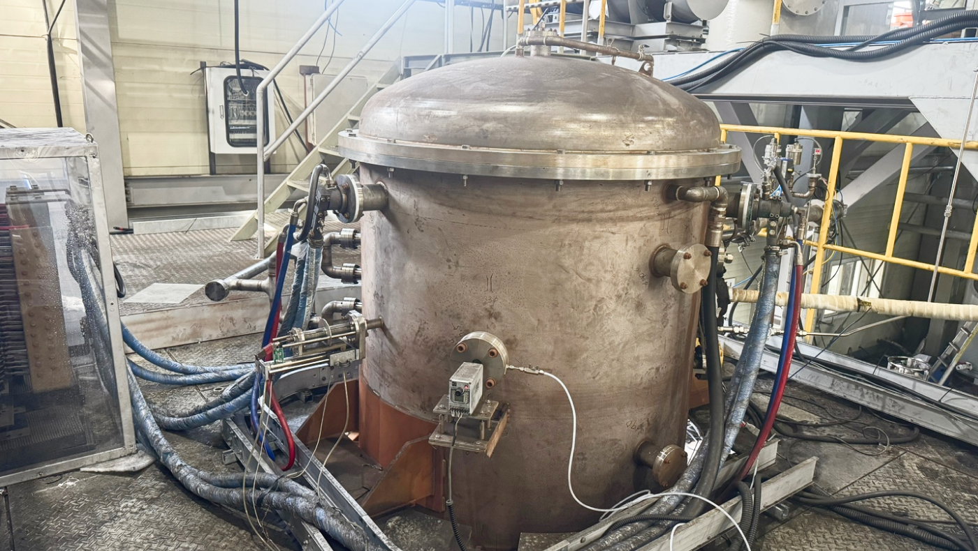 CVD样品制作-thermvac