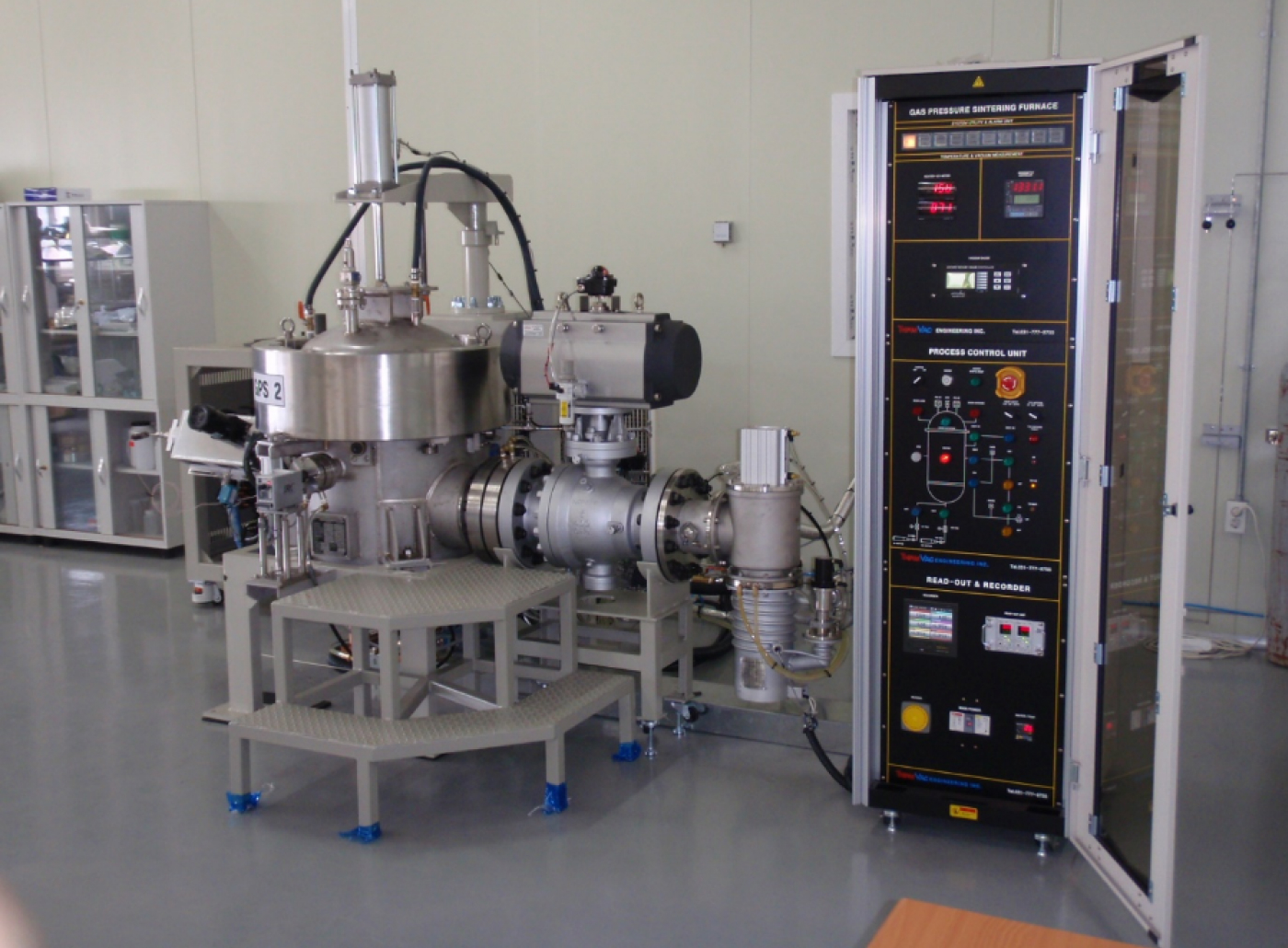 气压烧结-thermvac